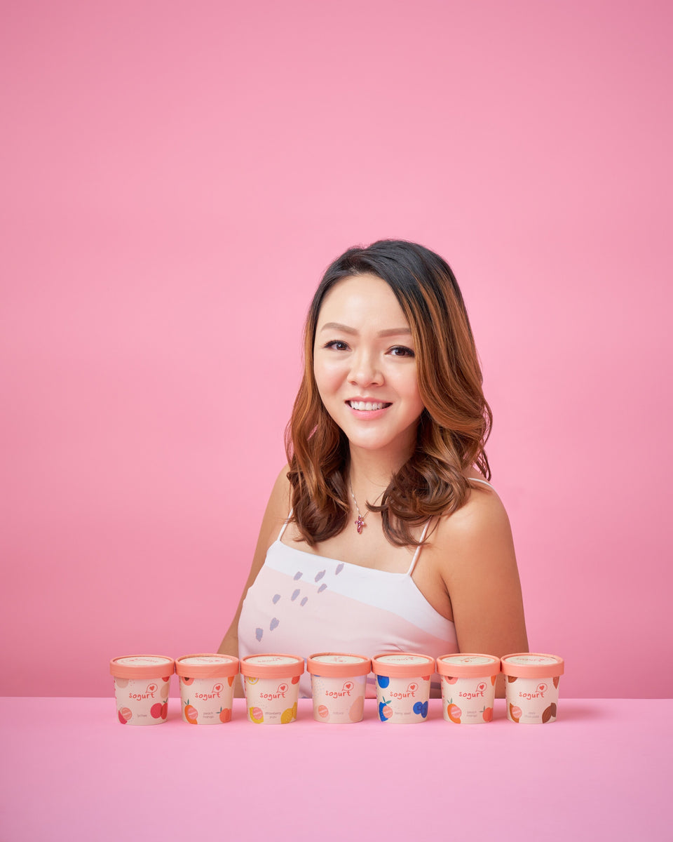 Sogurt Founder, Lee Li Ping - Transitions